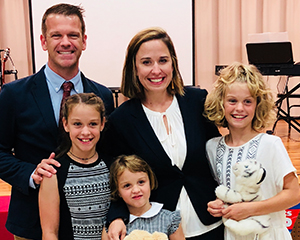 Roe, Andy & Megan - Team Expansion