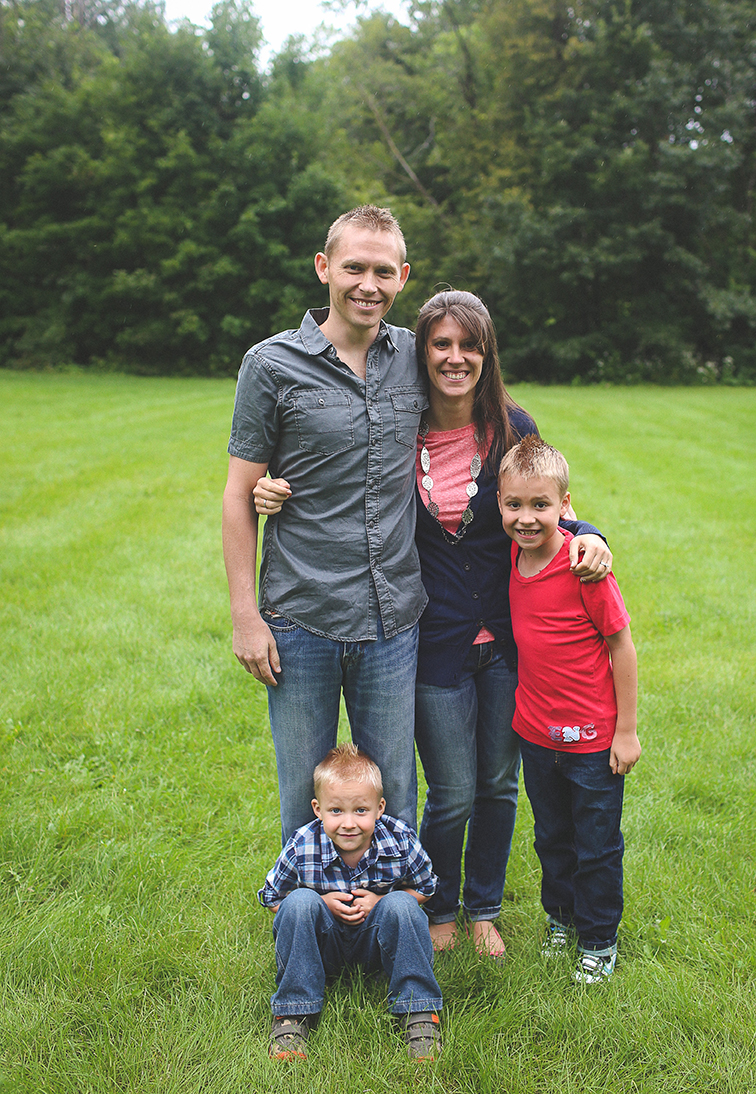 devries family - Team Expansion