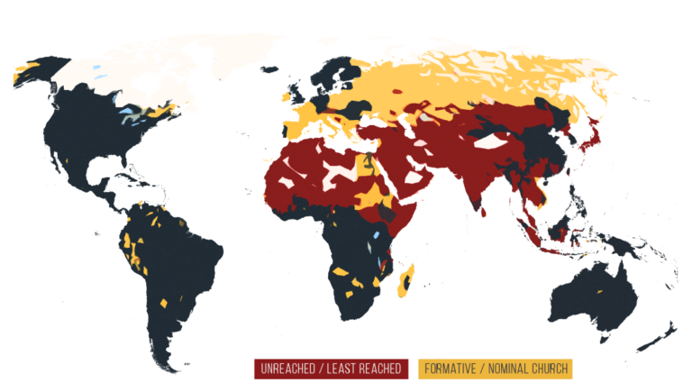 Team Expansion | Multiplying Disciples and Churches Among the Unreached