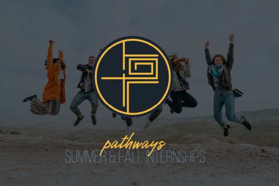 pathways missions internship - Team Expansion