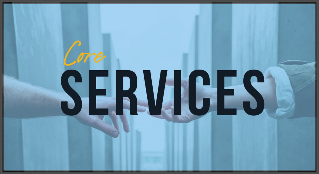 core services - Team Expansion