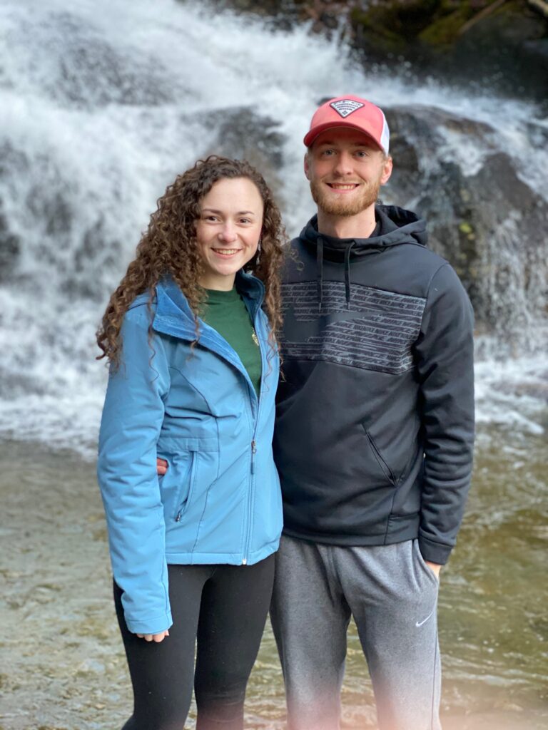 Helmuth, Kenyon and Megan - Team Expansion