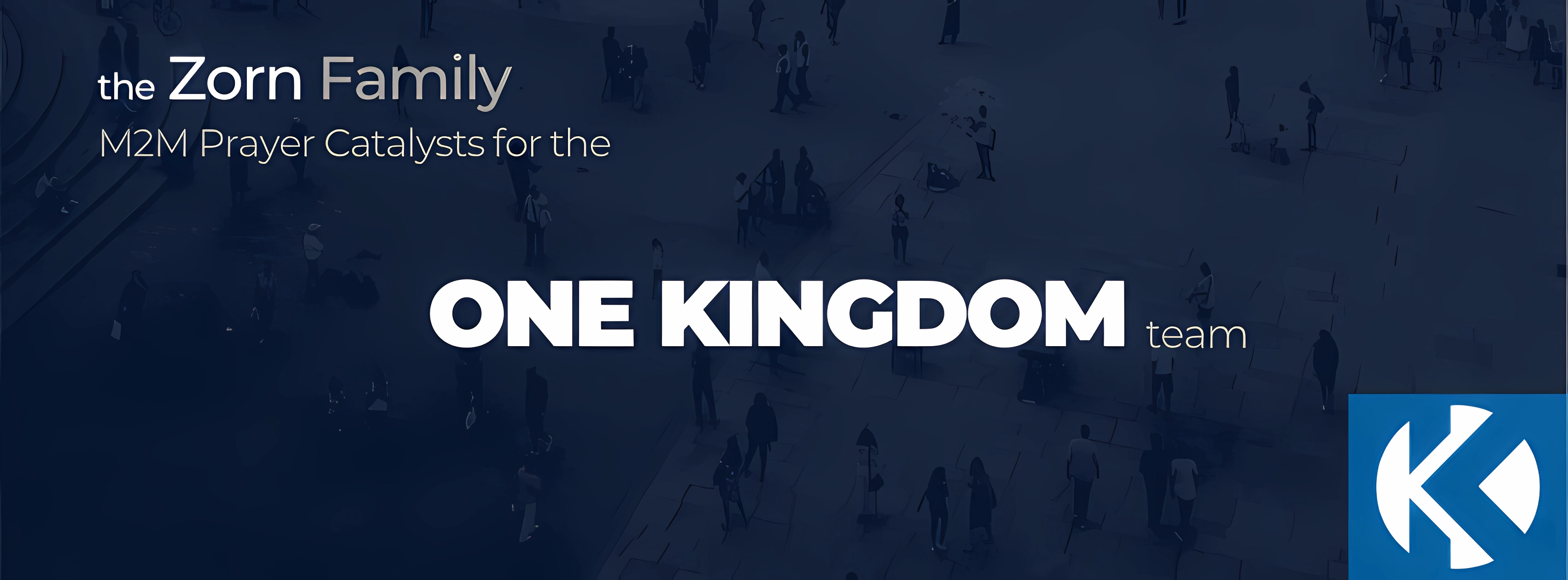 Zorn, Brandon and Jessica - Team Expansion