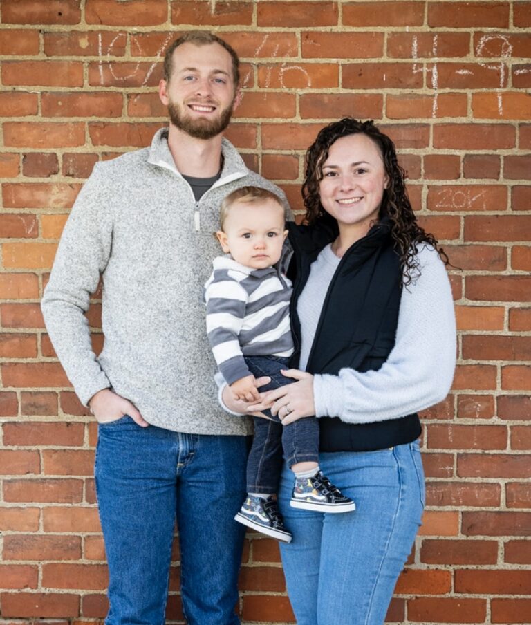 Helmuth, Kenyon and Megan - Team Expansion